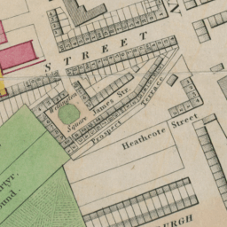 Russell Institution, Great Coram Street - powered by MapsMarker.com ...