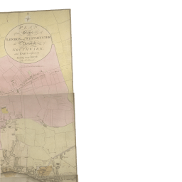Horwood's Plan (1792-9) - powered by MapsMarker.com - Romantic London