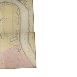 Horwood's Plan (1792-9) - powered by MapsMarker.com - Romantic London