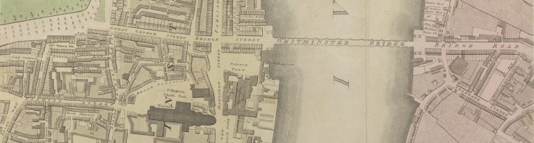 Romantic London - A research project by Matthew Sangster exploring life ...