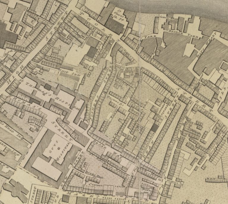 Keats, and What’s Happening – Romantic London
